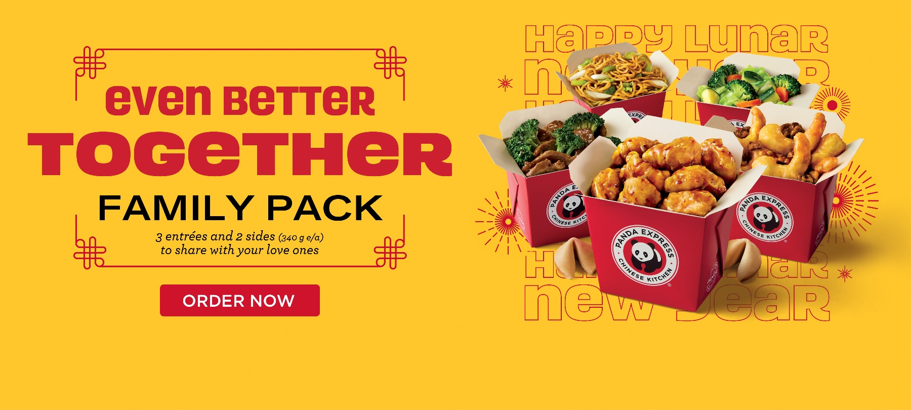 Panda Express Mexico | Restaurante De Comida China Americana