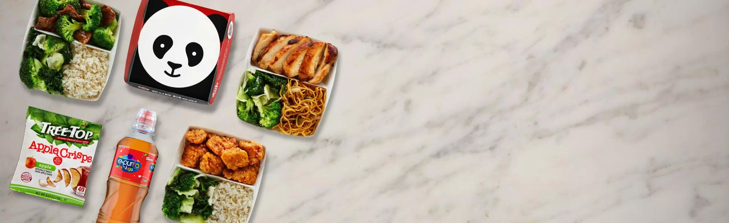 Nuestra filosofía | Panda Express Mexico