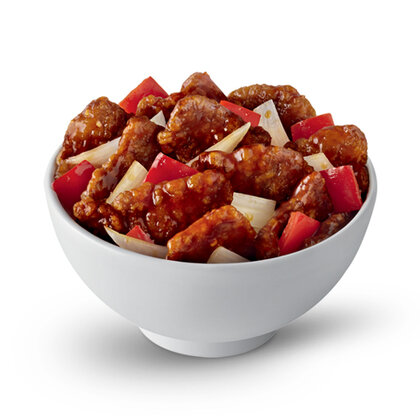 Nuestra Comida | Panda Express Mexico