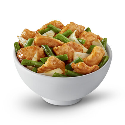 Nuestra Comida | Panda Express Mexico