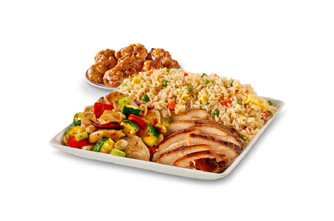 Panda Express Mexico | A Fast Casual Chinese Restaurant