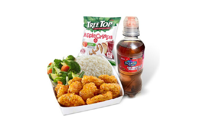 Panda Express Mexico | Restaurante De Comida China Americana