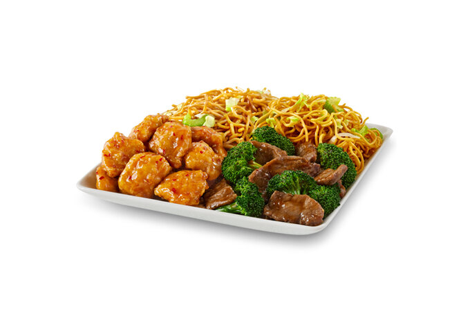 Panda Express Mexico | A Fast Casual Chinese Restaurant